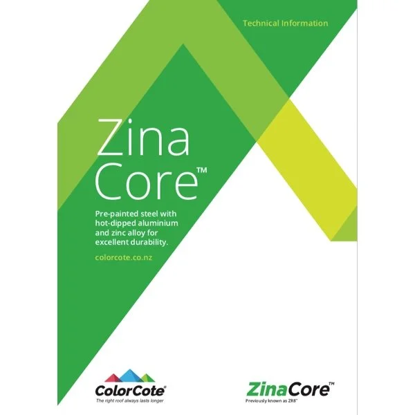 Colorcote® Pre-Painted Steel | Rainaway